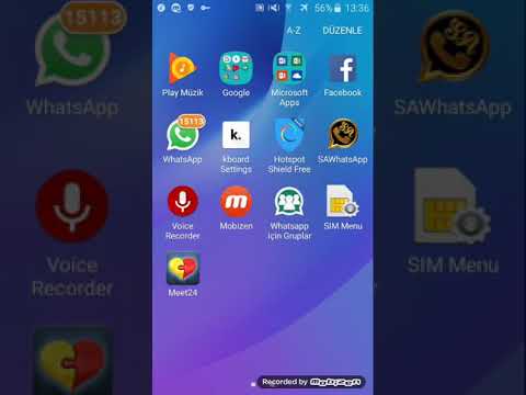 HERKEZE ŞİFSIZ GIBI WHATSAPP (KIZIL SEYTANDAN WP MI DAHI VERDIM )