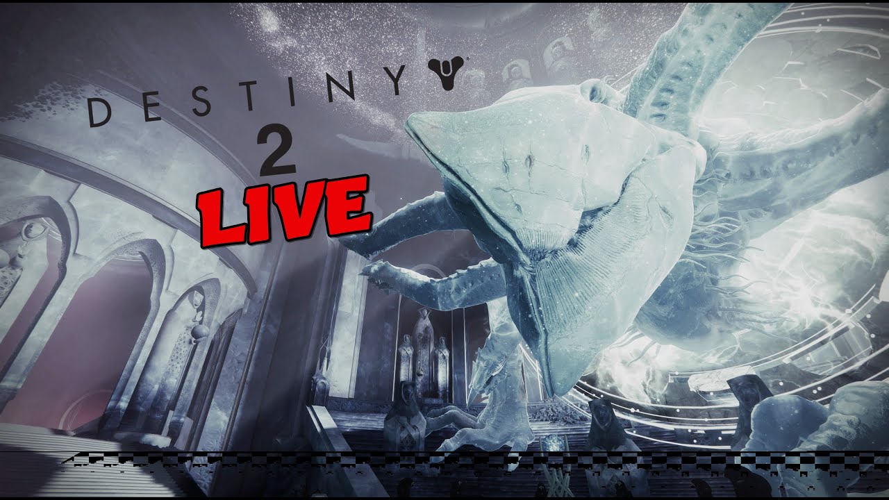 Destiny 2 LIVE - Warlords Ruin! - YouTube