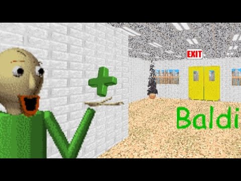 [#SRB2] Baldi Showcase Trailer - YouTube