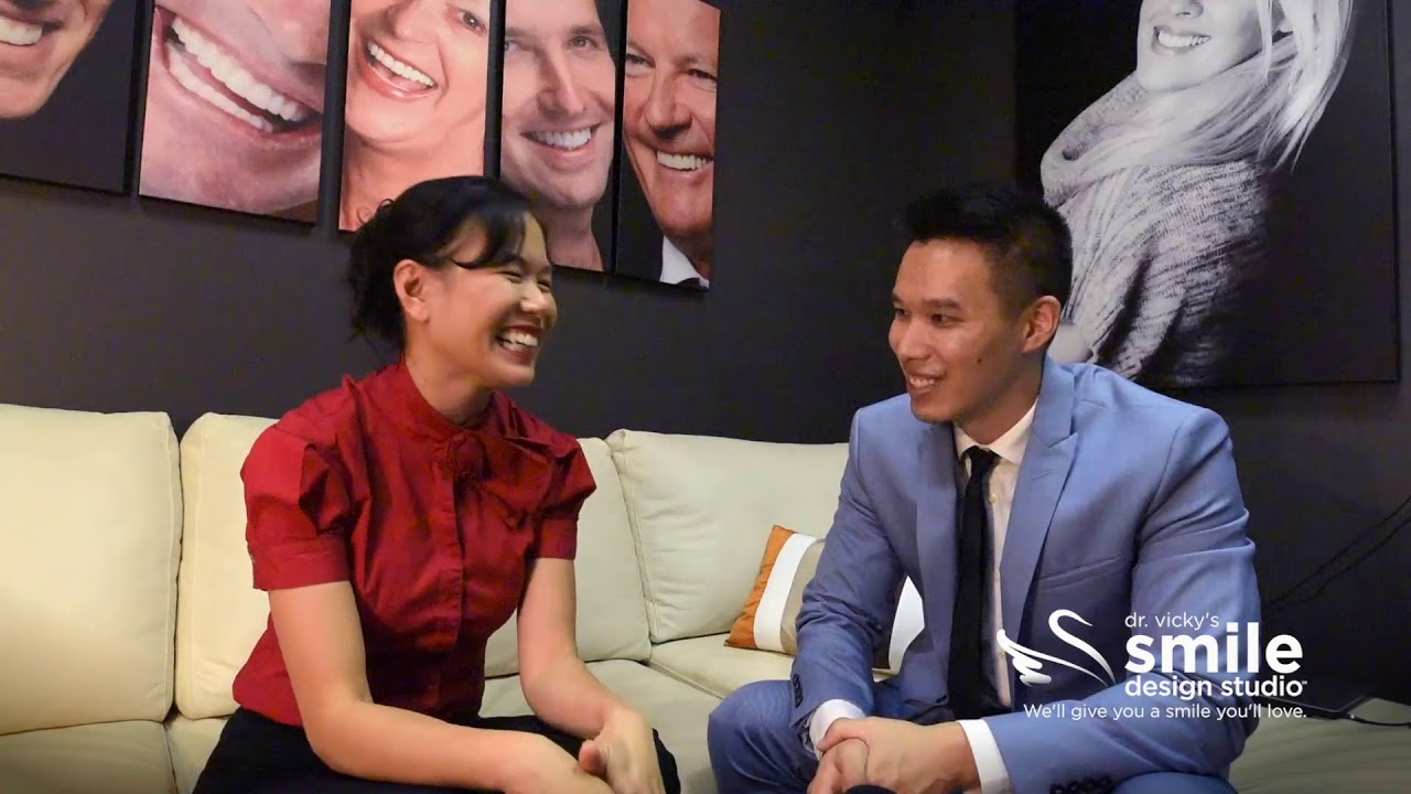 Dr Vicky Ho - Interview with Perth's Cosmetic Dentist - YouTube