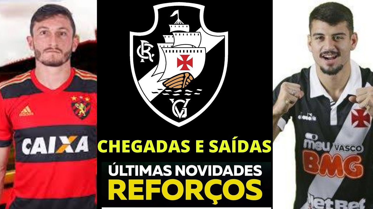 AGORA É OFICIAL ?! | VASCO PODE ANUNCIAR LATERAL ESQUERDO | RICARDO ...