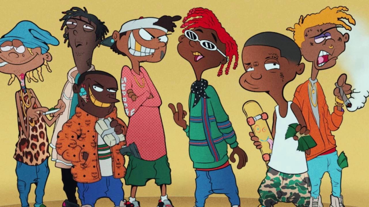 (FREE) Young Thug Type Beat - "Famous Kids" | Free Type Beat I Rap/Trap ...