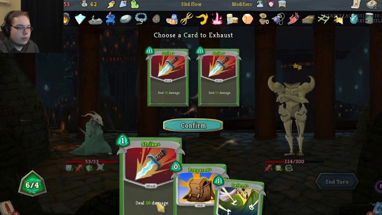 Get slayed - Slay the Spire (daily climb) - YouTube