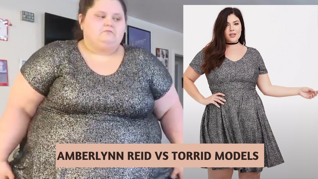 Amberlynn Reid Trying On Clothes That Don't Fit Her Vs How They Are ...