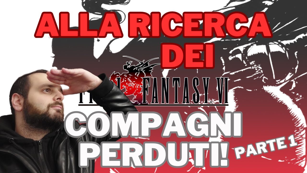 FF6 pixel remastered episodio 15 - YouTube