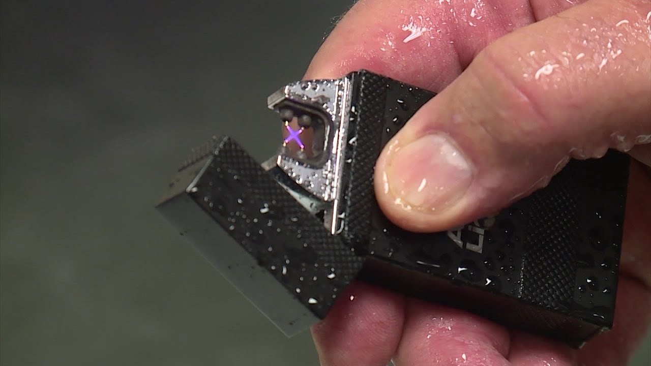 Test it Tuesday: Will flameless, fuel-free lighter work in the wind and ...