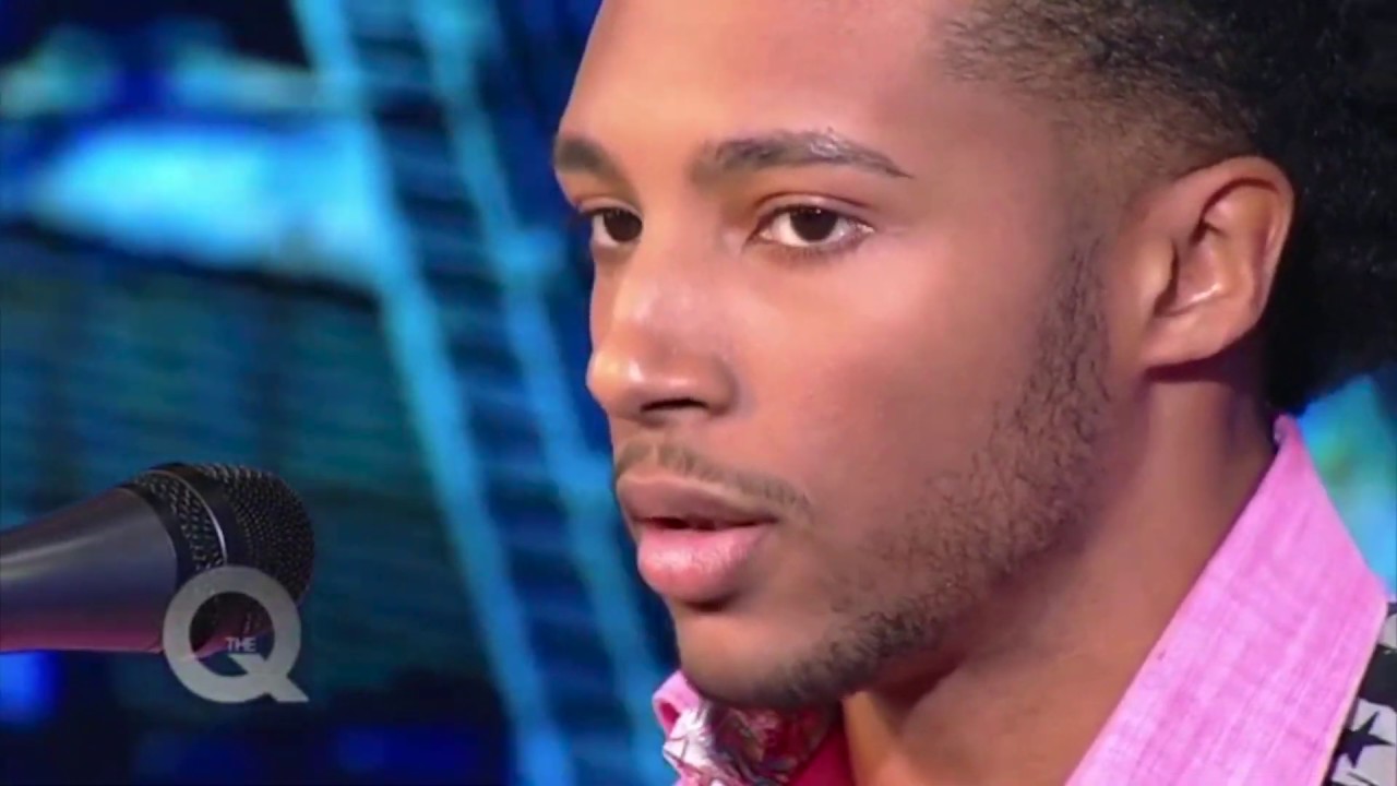 My First Performance on National Television!!! (Fox 29 the Q Show ...