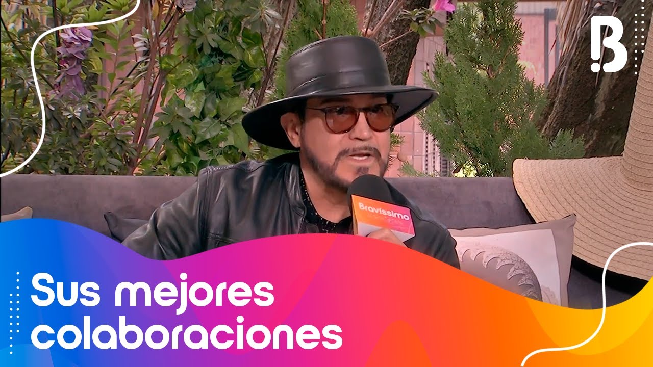 Óscar De La Rosa: 40 años de trayectoria con La Mafia | Bravíssimo ...