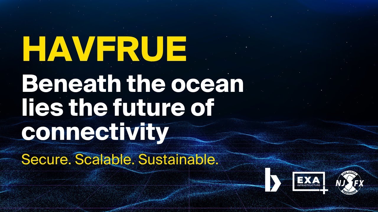Unlocking the Future of Connectivity with Havfrue - YouTube