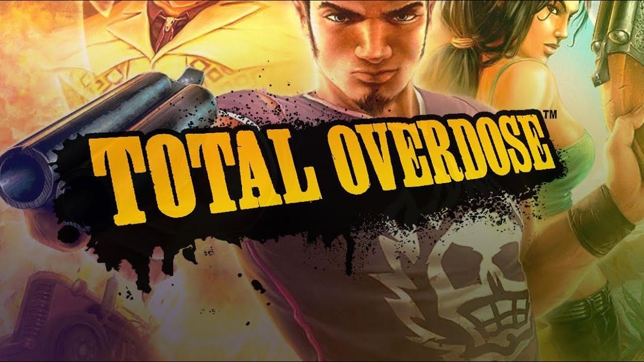 TOTAL OVERDOSE | Full Gameplay Walkthrough | Jotnirman Gaming - YouTube