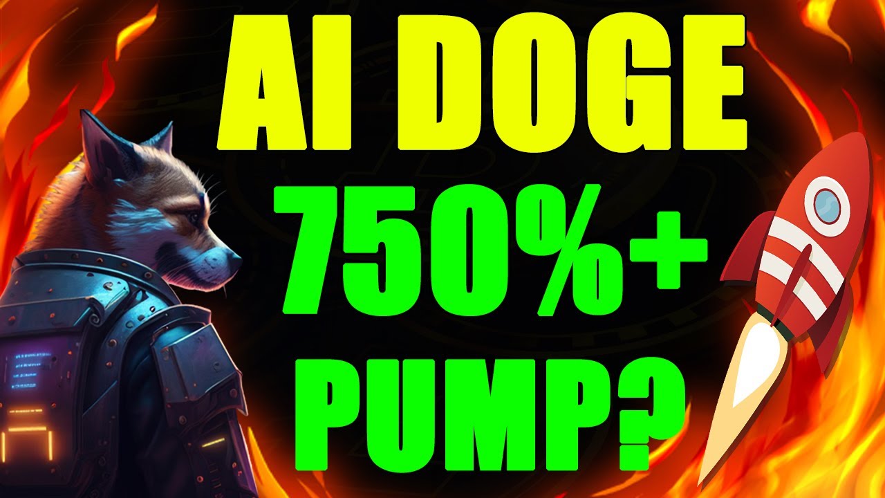 ARBDOGE AI TOKEN (AI DOGE) IS ABOUT TO EXPLODE! ANOTHER 1000X COIN IN ...