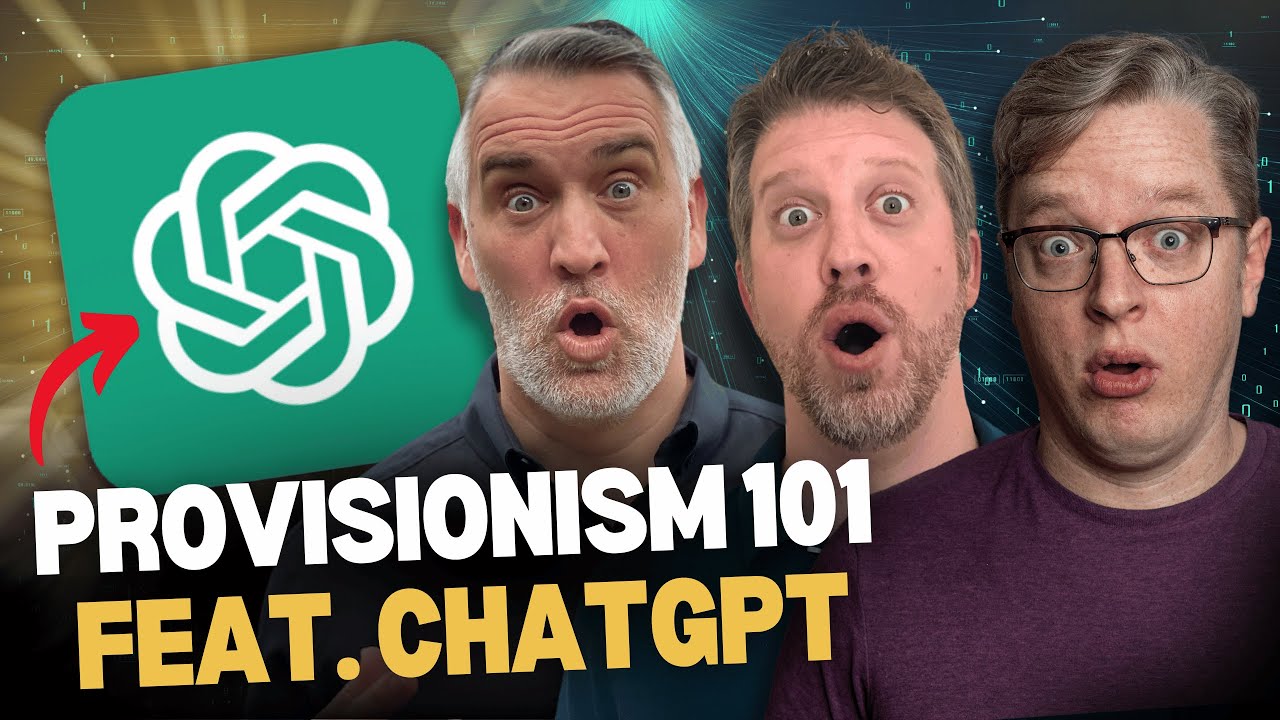Provisionism EXPLAINED by AI | Dr. Leighton Flowers - YouTube