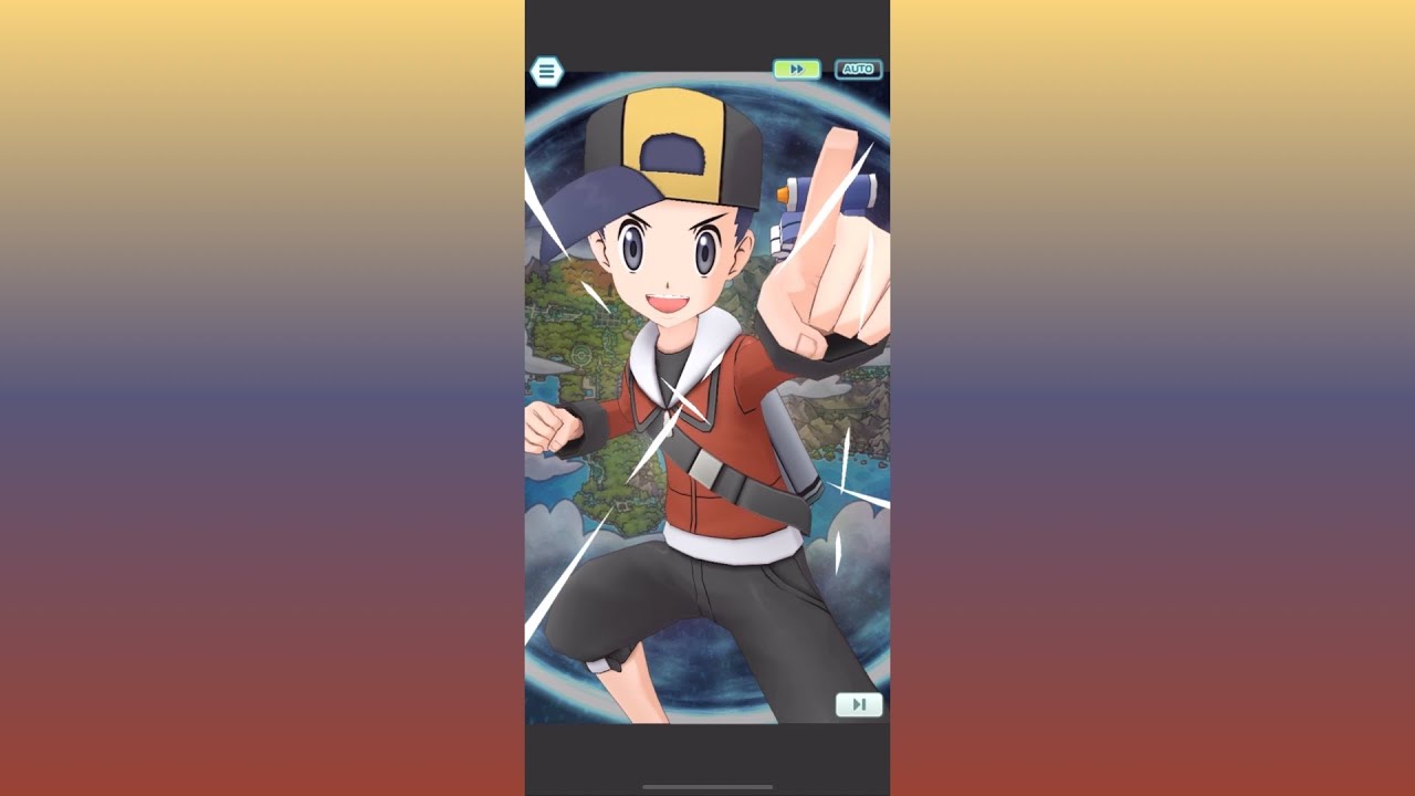 Ethan & Ho-Oh (TCG Collaboration) Showcase | Pokémon Masters EX - YouTube