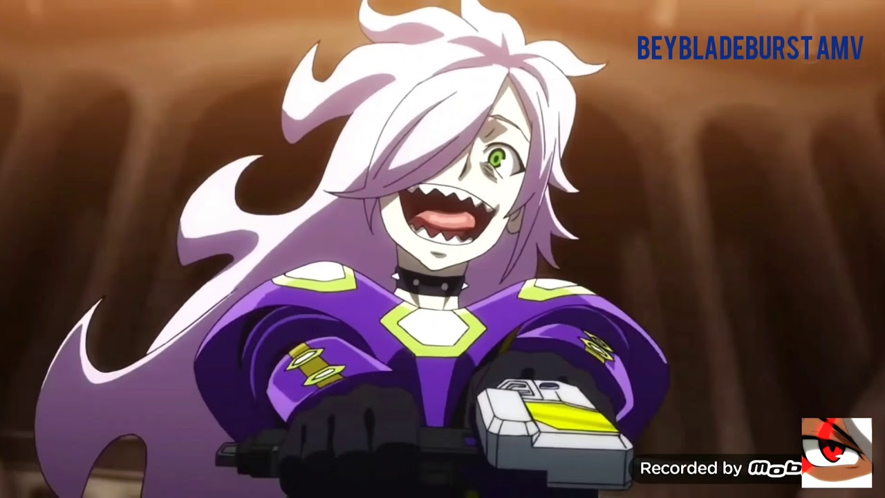 Beyblade burst (AMV) [Monster] - YouTube