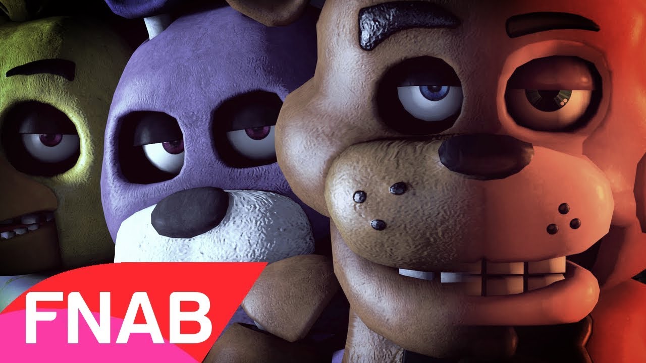 Five Nights At Freddy's Song "Speed of Sound" | FNAB - YouTube