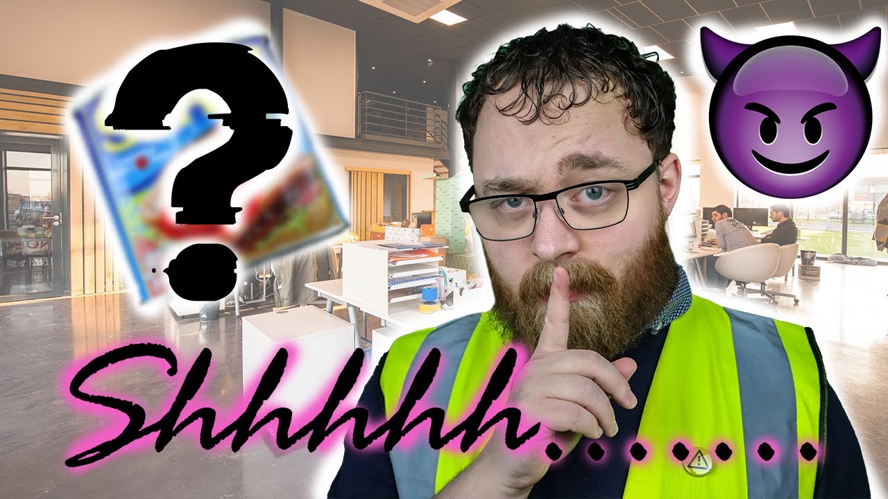 Forbidden Workplace Love | ASMR Roleplay | Sizzlin’ Spam Factory Affair ...