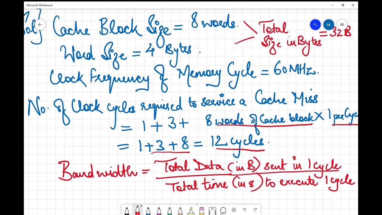Cache Mapping Techniques Single level Cache GATE 2019 Numerical Find cache-mapping-techniques-single-level-cache-gate-2019-numerical-find