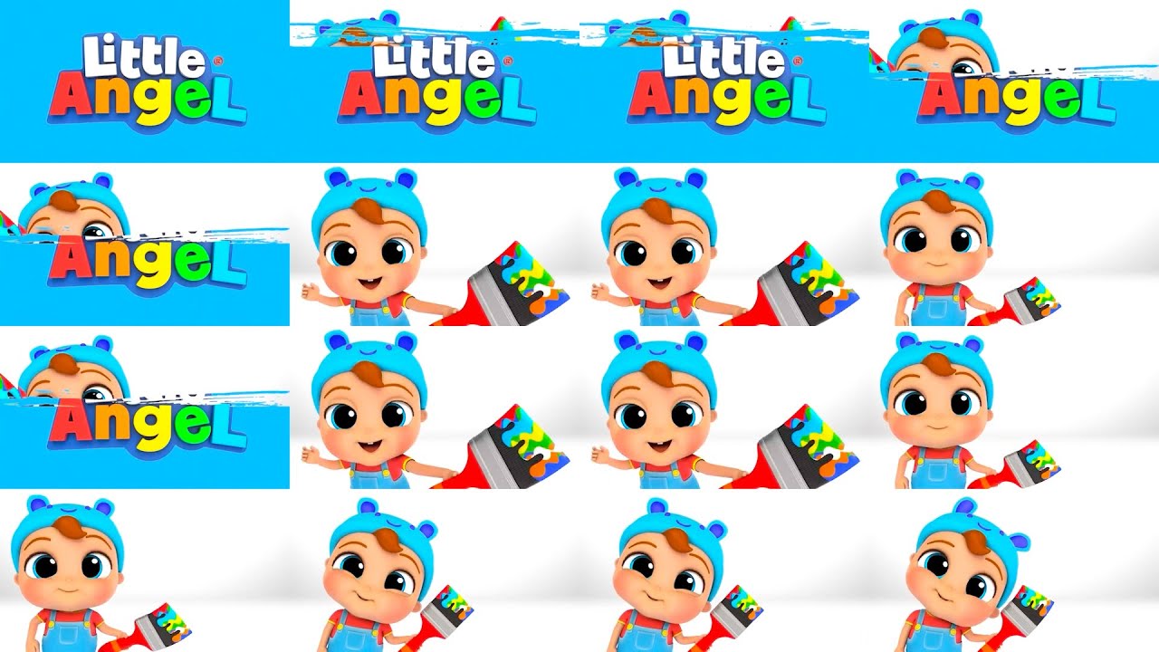Lil Angel Intro over 1 million times - YouTube