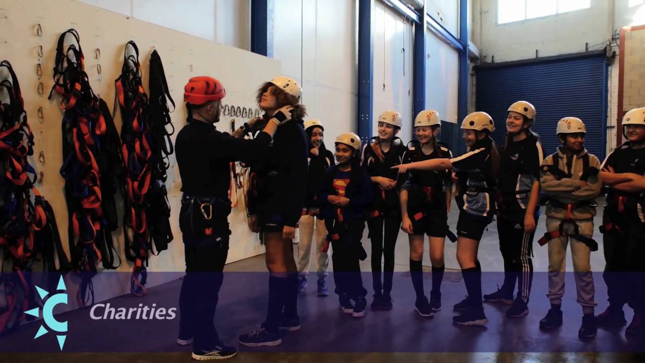 Challenge 4 Change - An Introduction - YouTube