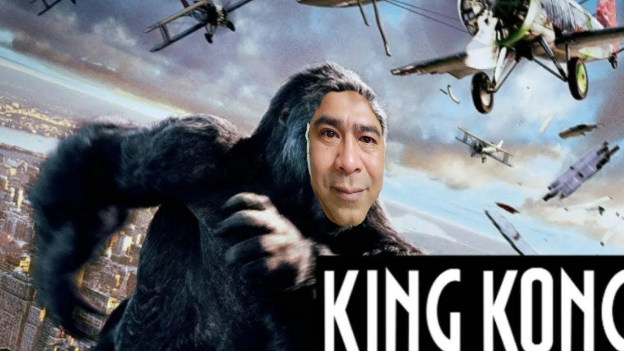 KingKong Appears - YouTube