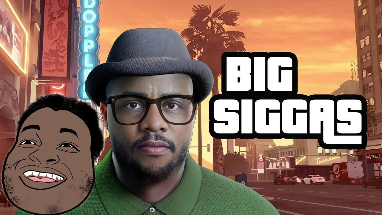 SIGGAS N SEFUS - GTA VI! - YouTube