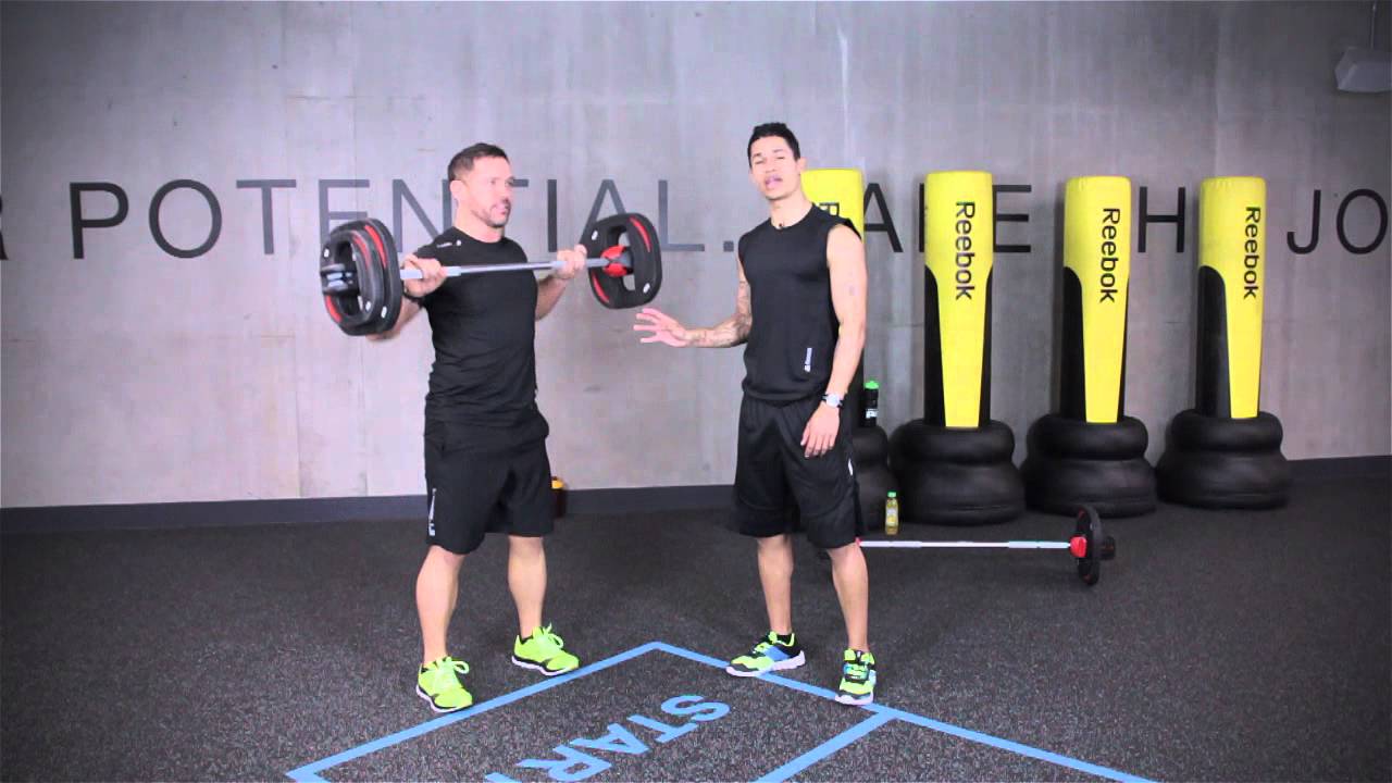 How to Clean to Front Squat (Technique Guide) - YouTube