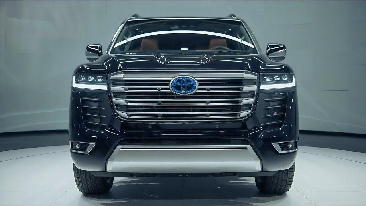 2026 Toyota Land Cruiser | Ultimate Off-Road Luxury Redefined / Next ...