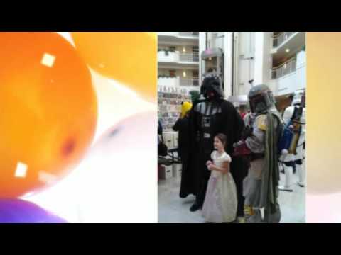 First State Comic Con - YouTube