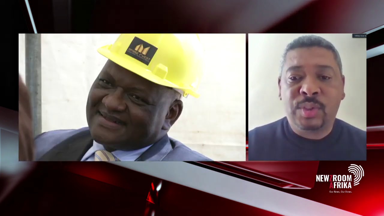 The week it was - Oscar van Heerden unpacks events of corruption that ...