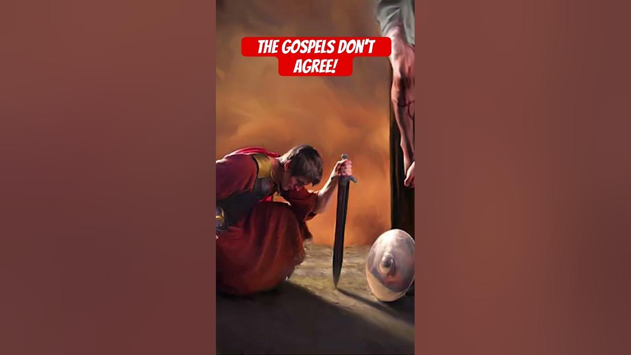 Easter Gospel Christian Deconstruction Exvangelical Jesus God