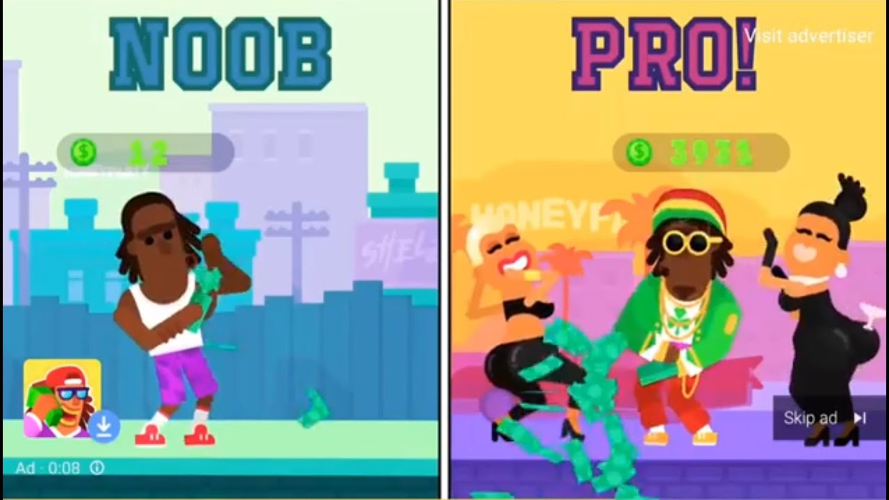 New Party masters ads 2019. - YouTube