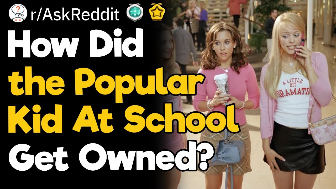 Popular Kid In School