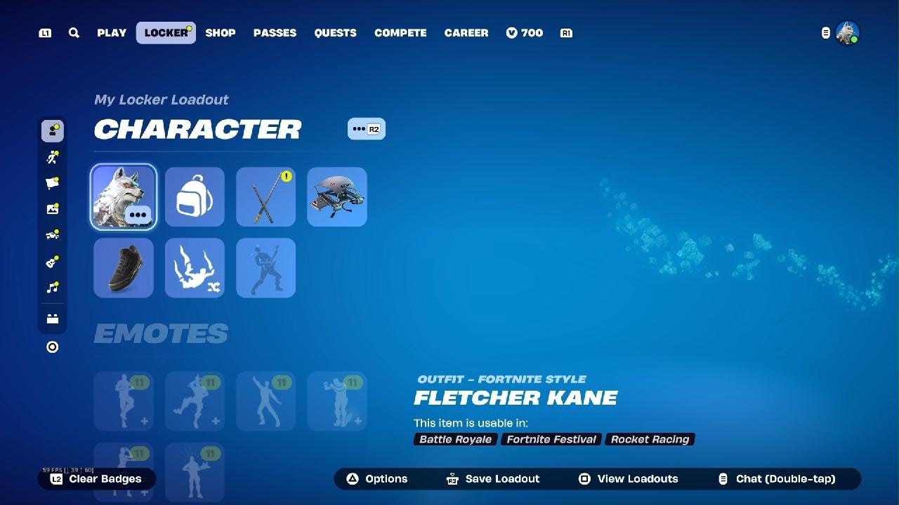Fortnite battle royale Season 2 "Chef" Skin full gameplay victory ...