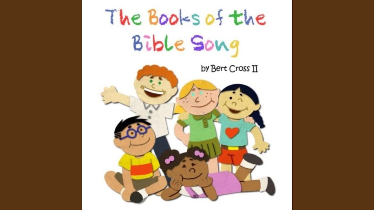 THE BOOKS OF THE BIBLE SONG (2011 Summer Version) - YouTube