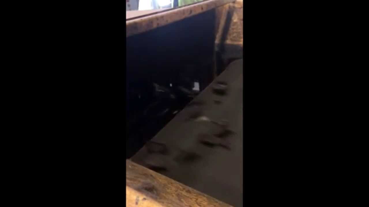 Sampla Belting Eddy Current Separator Belt - YouTube