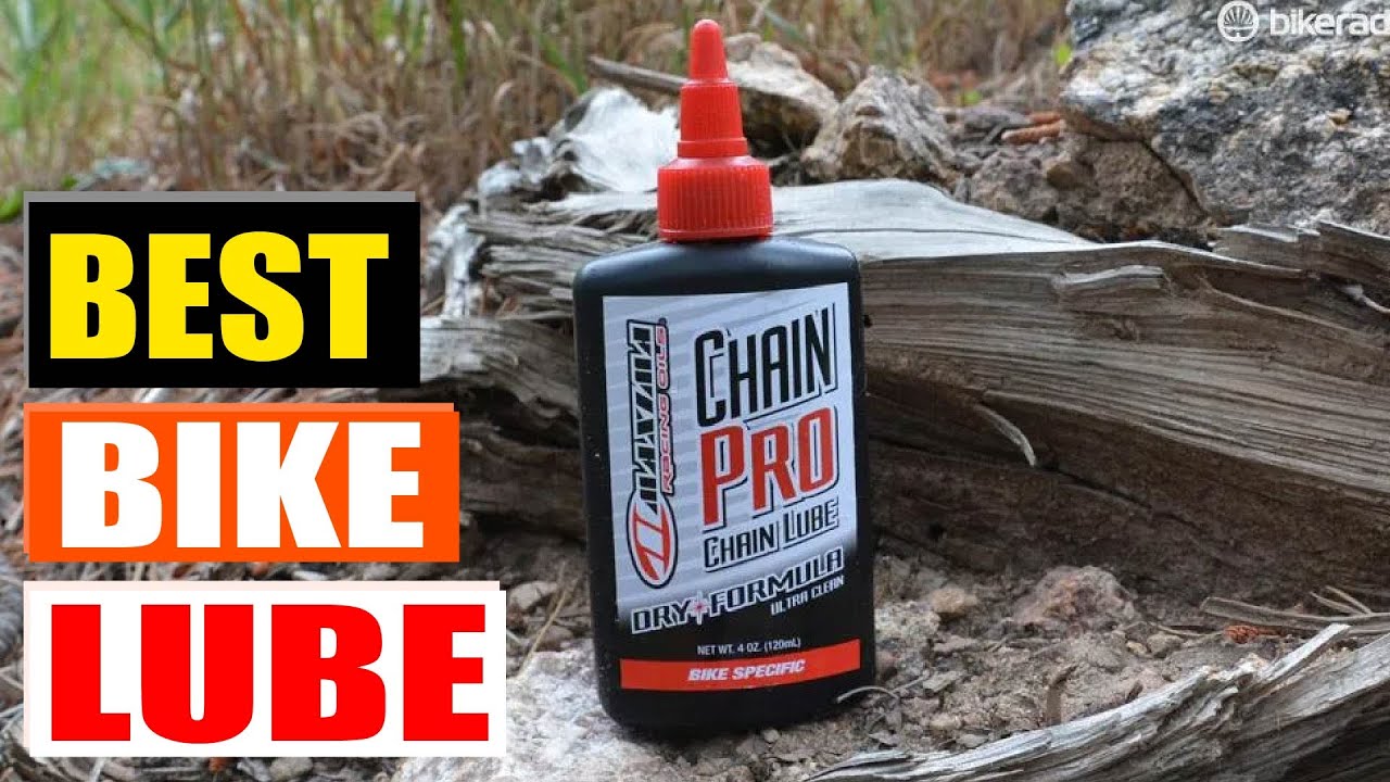 5 Best Bike Lubes for Every Riding Condition: A Comprehensive Guide ...