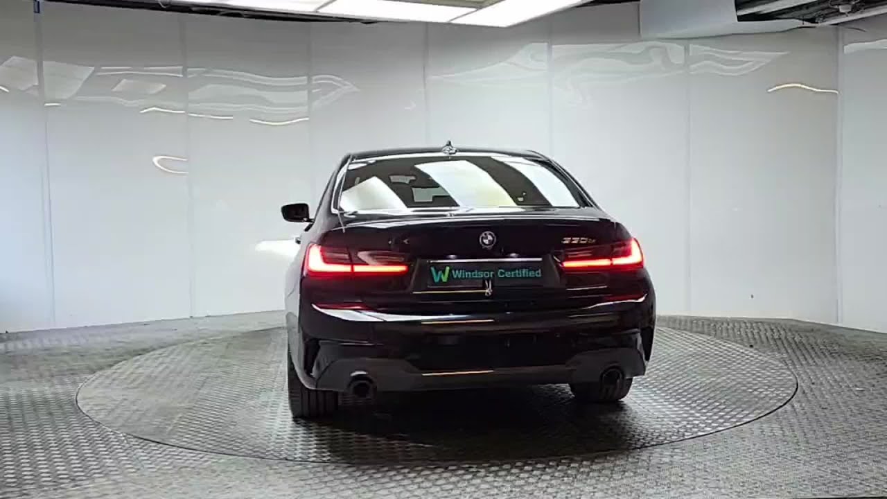 221D12862 - 2022 BMW 3 Series 330e M Sport Auto RefId: 526630 - YouTube
