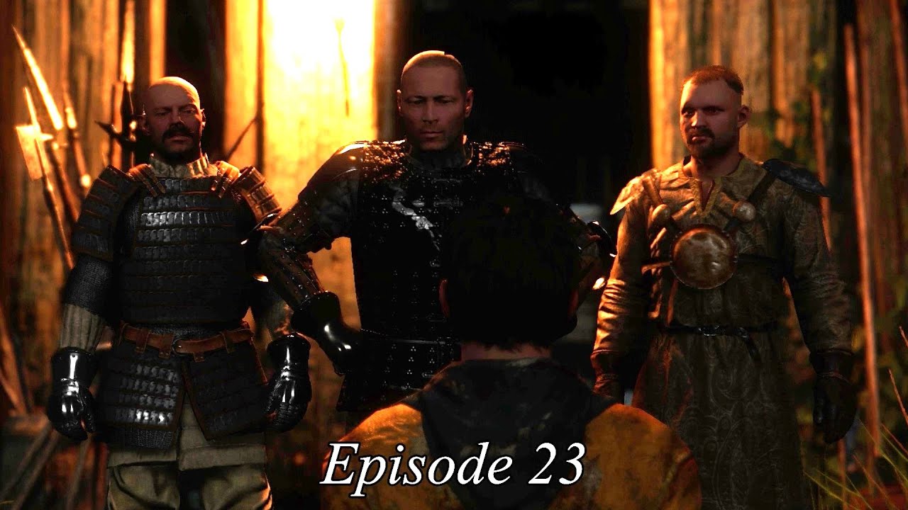 A Scouting Mission For Lord Radzig| Kingdom Come: Deliverance - Episode ...