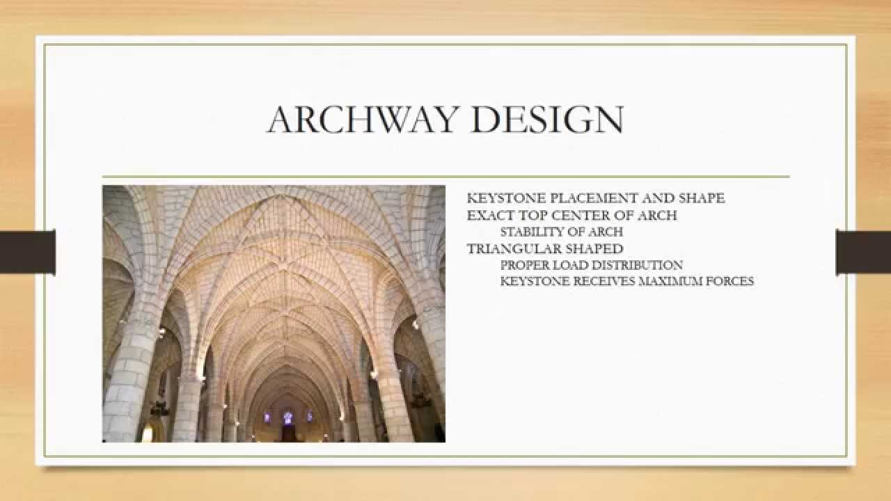 Keystone effect rev - YouTube