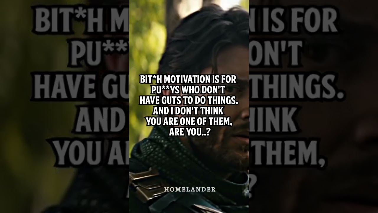 Sigma Rule-Homelander|Sigma Male Grindset|Homelander|The Boys|Amazon|# ...