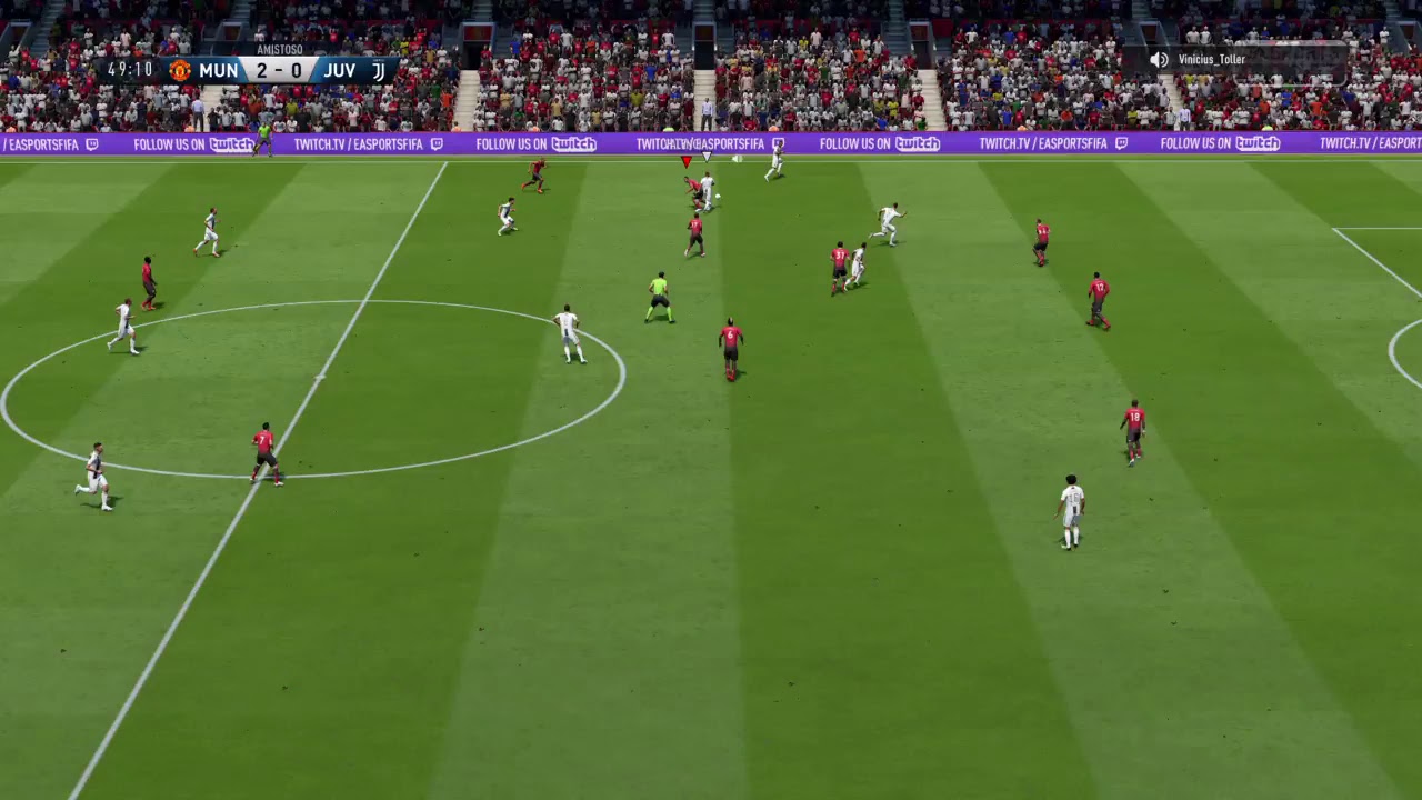 FIFA 2019 PS4 - YouTube
