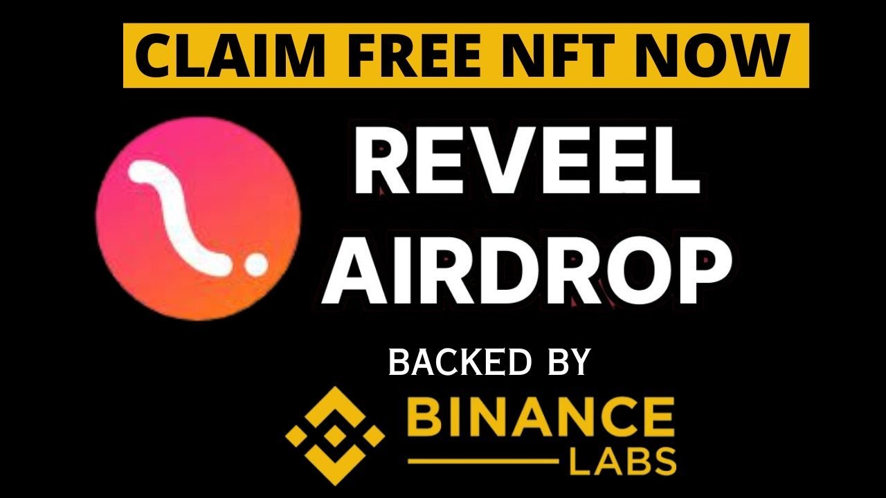 Reveel Airdrop Update || How To Claim Free Reveel NFT #reveelairdrop # ...