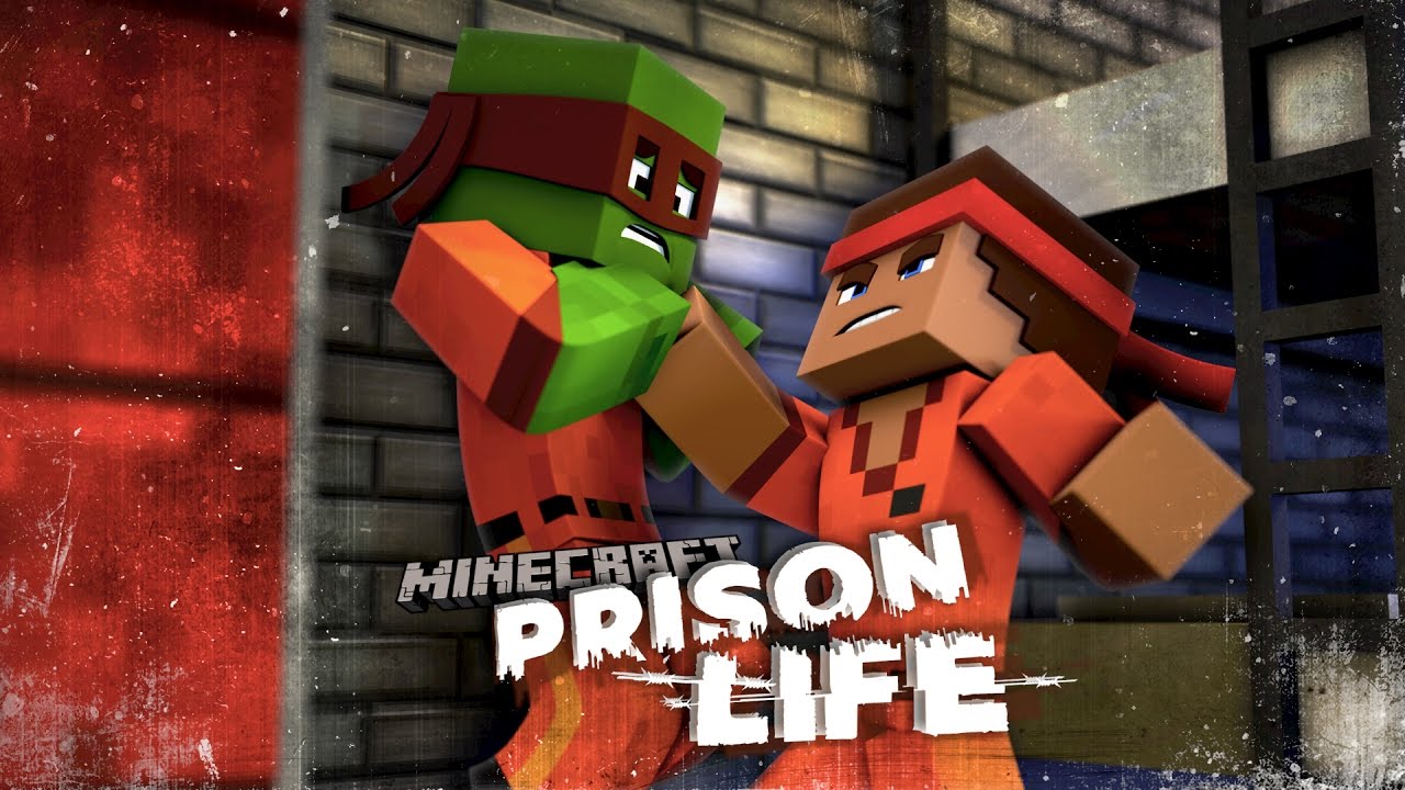 Minecraft Prison Life - DOES LITTLE LIZARD BETRAY ME? - YouTube