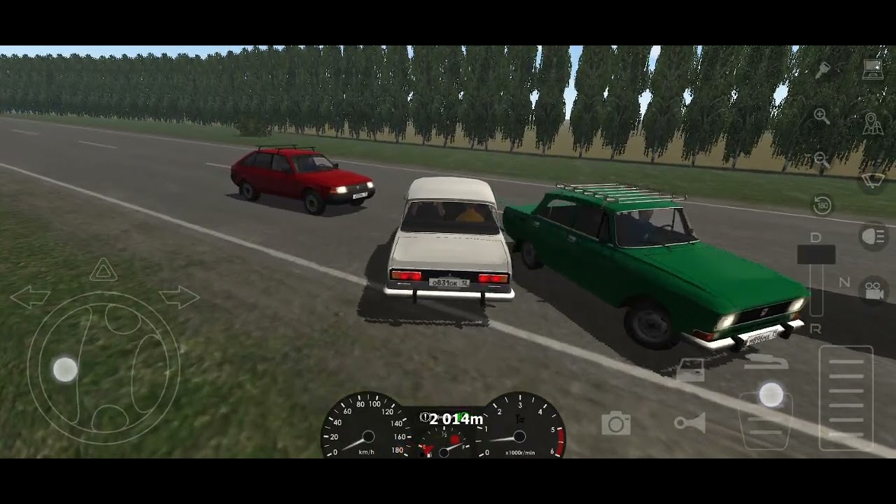 Motor Depot | Играем | Davidka #1 - YouTube