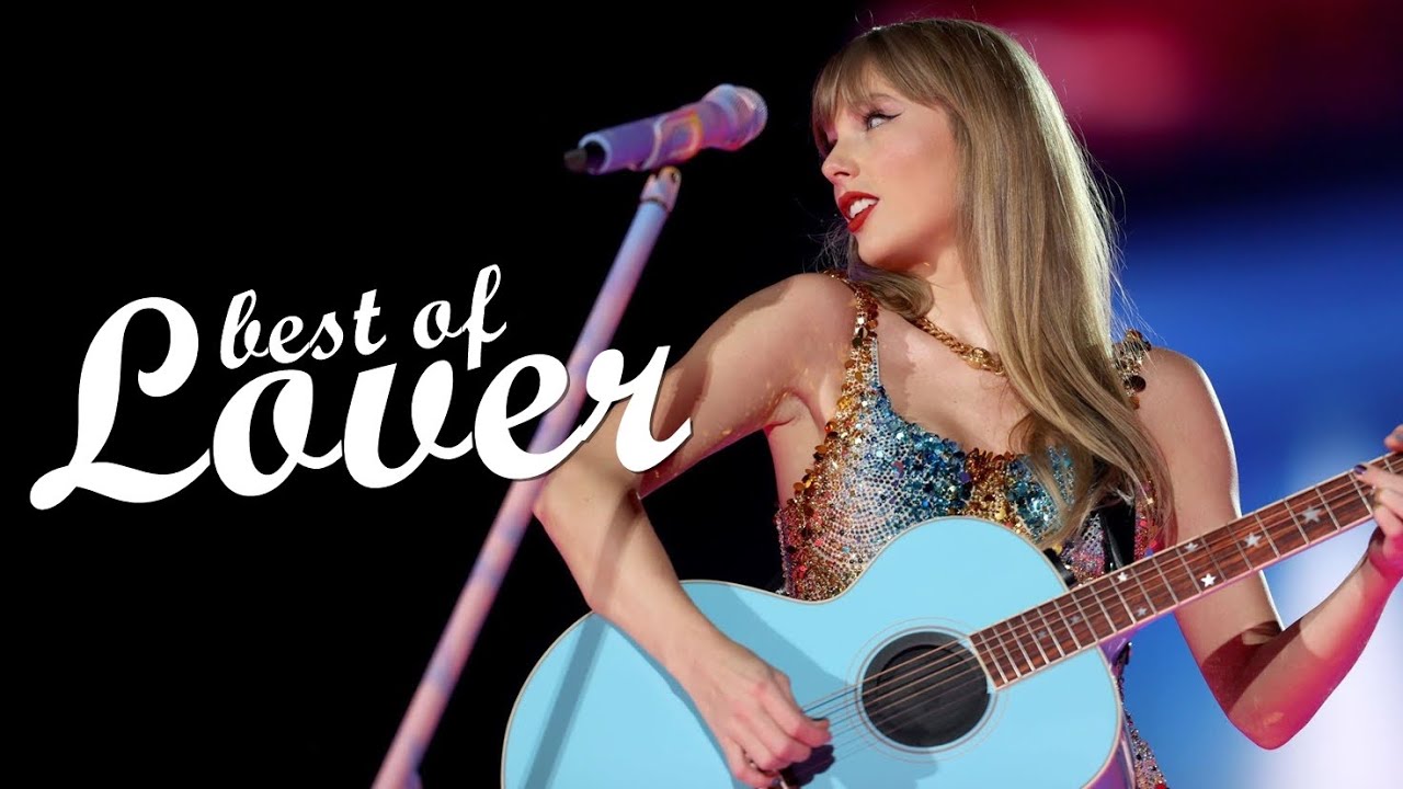 best of Lover 🩷 (Taylor Swift) - YouTube
