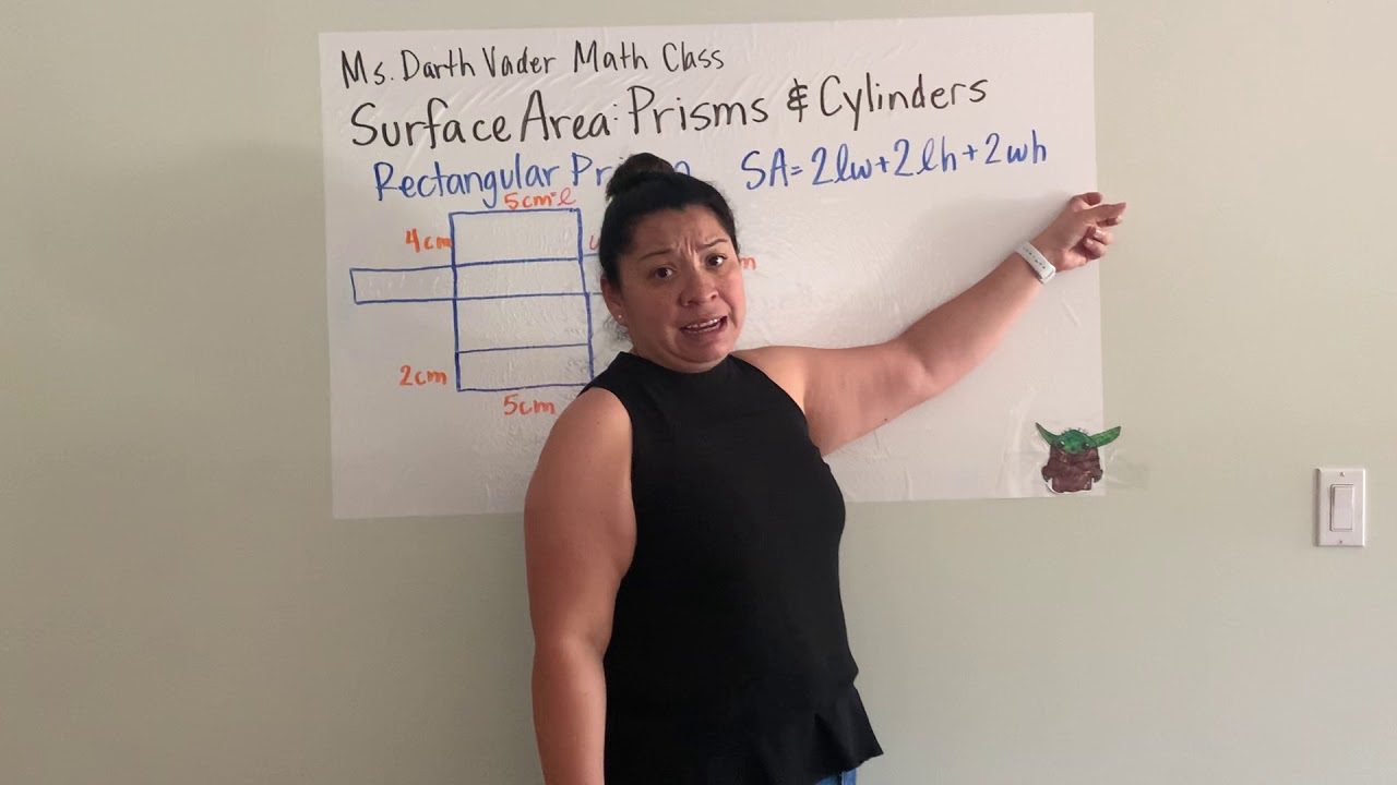Ms. Griffiths Math Class - YouTube