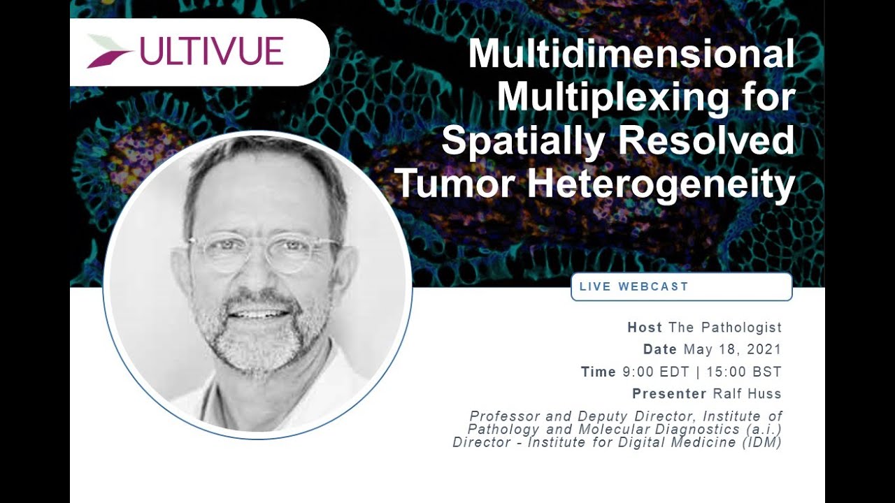 Multidimensional Multiplexing for Spatially Resolved Immune Tissue ...