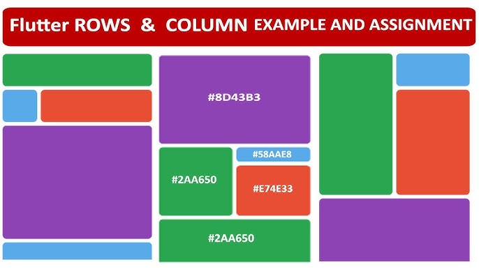 Row Column Design