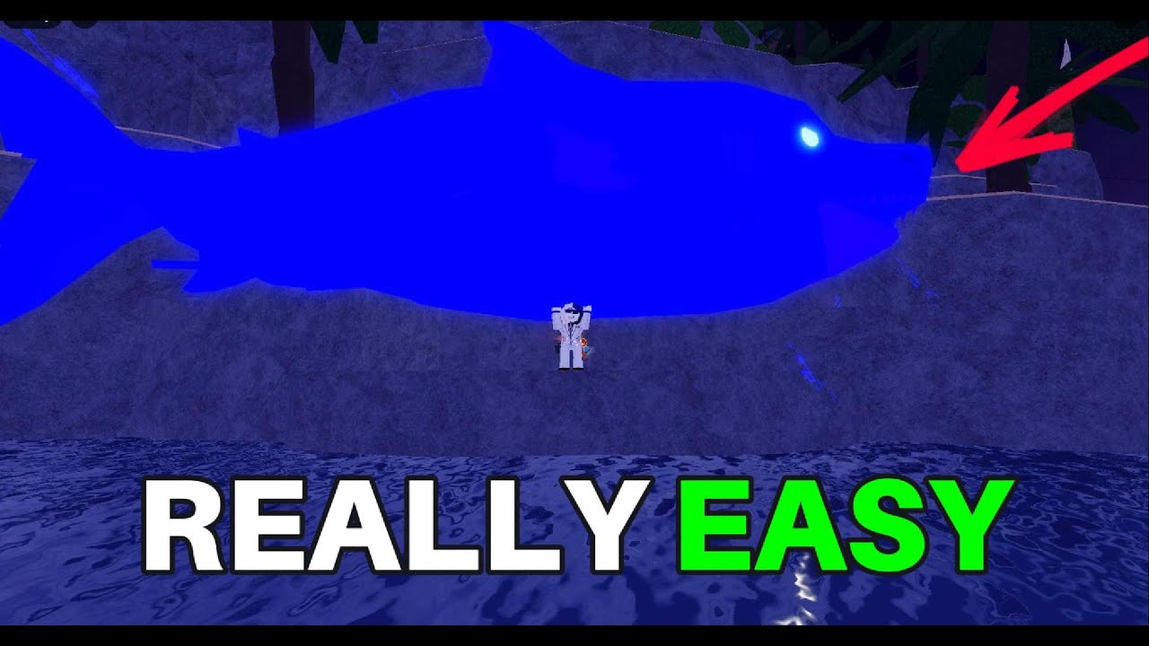 The BEST ROD To Get THE MEGALODON! Fisch - YouTube