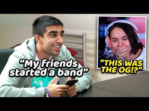 Talia Mar Reacts To SHOCKING TRY NOT TO LAUGH CHALLENGE